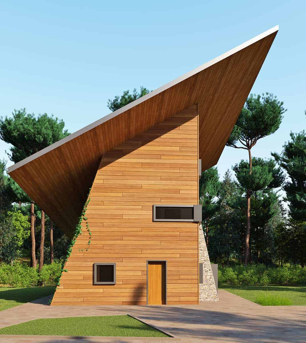 TRAUMA House | Design Ideas