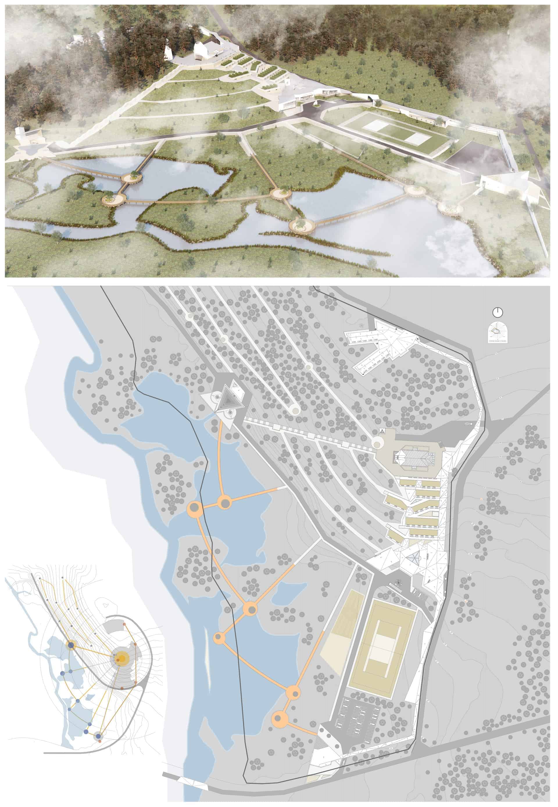 Salesian Monastery | Design Ideas