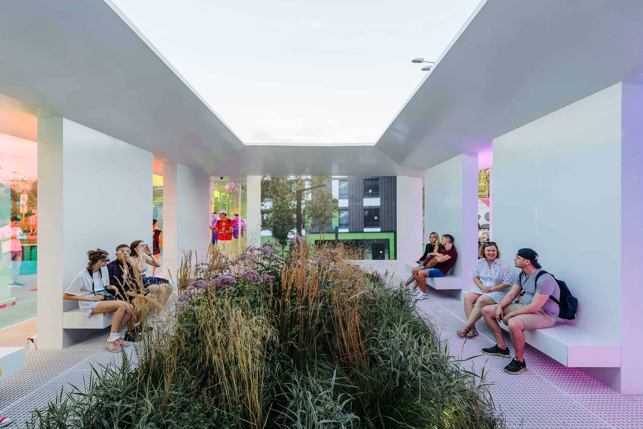 PIK Pavilion | Design Ideas