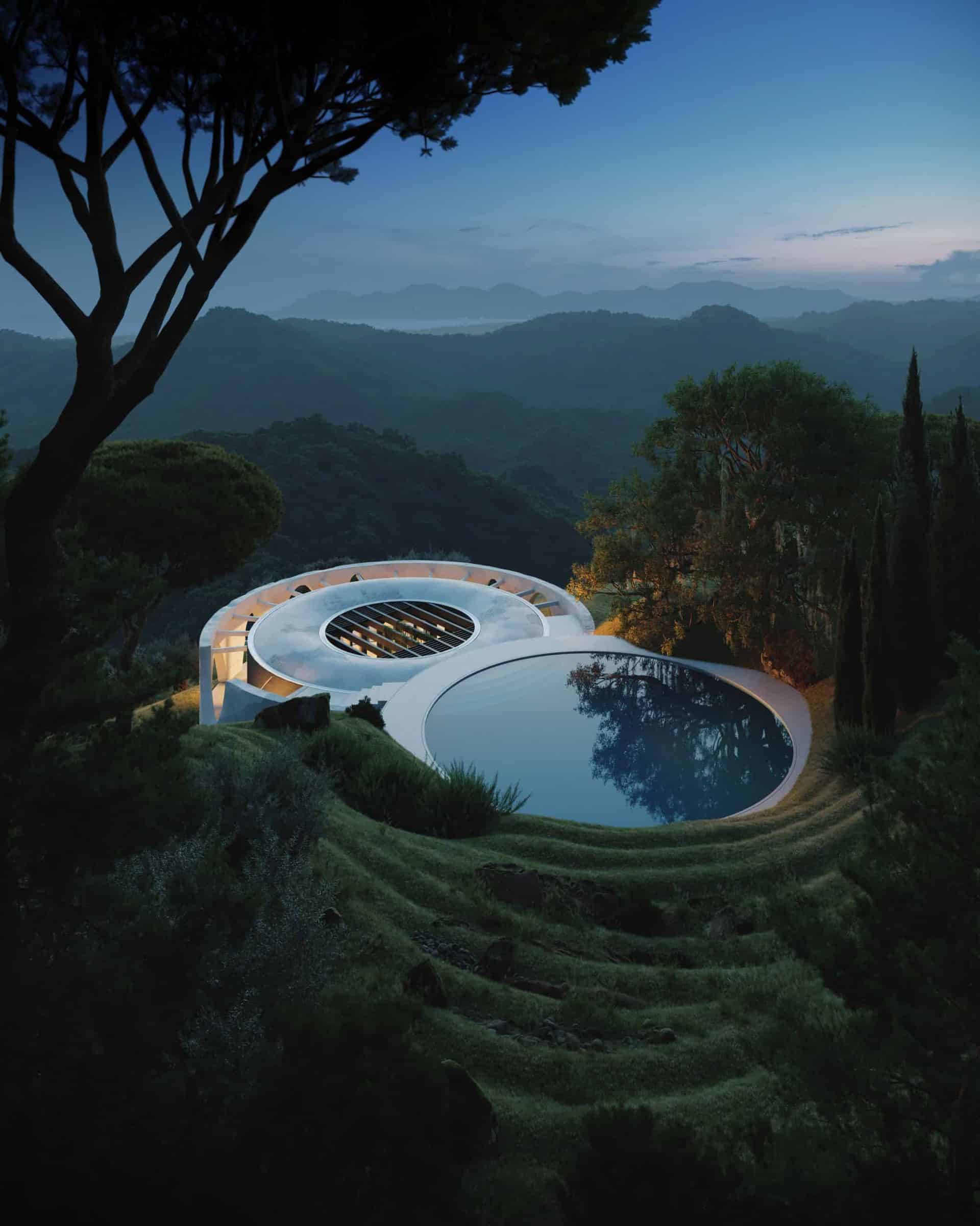 Henge Hill | Design Ideas