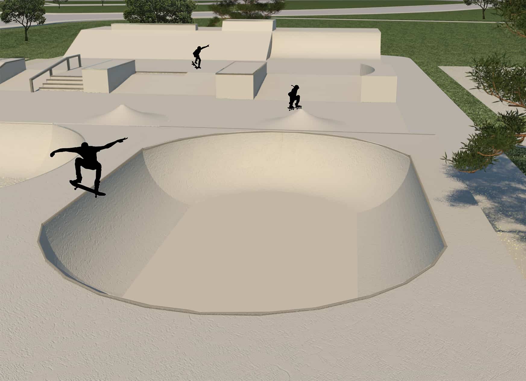 Skatepark | Design Ideas