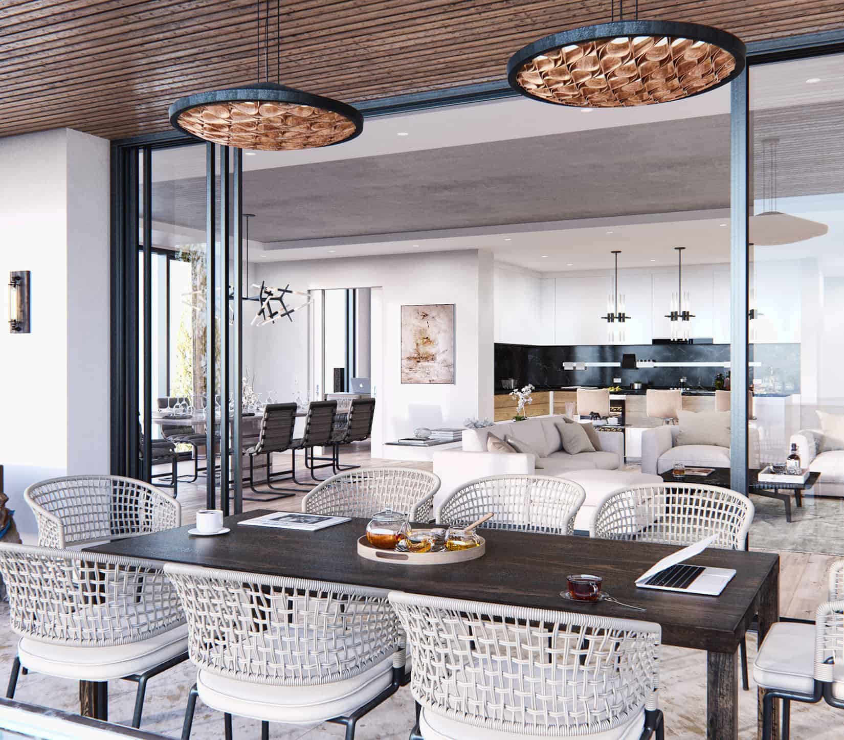 Contemporary flat in Canada | Design Ideas