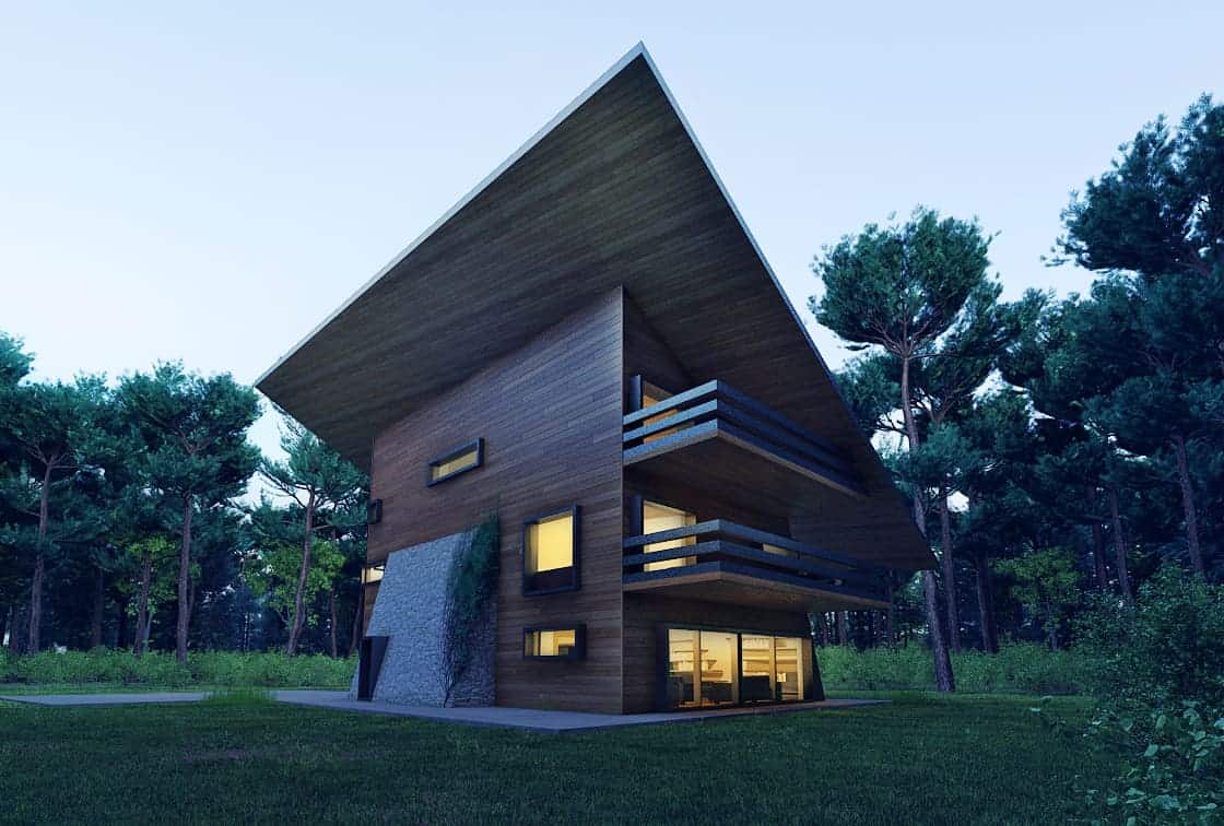 TRAUMA House | Design Ideas