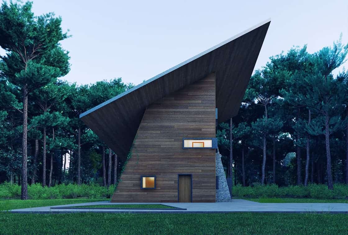 TRAUMA House | Design Ideas