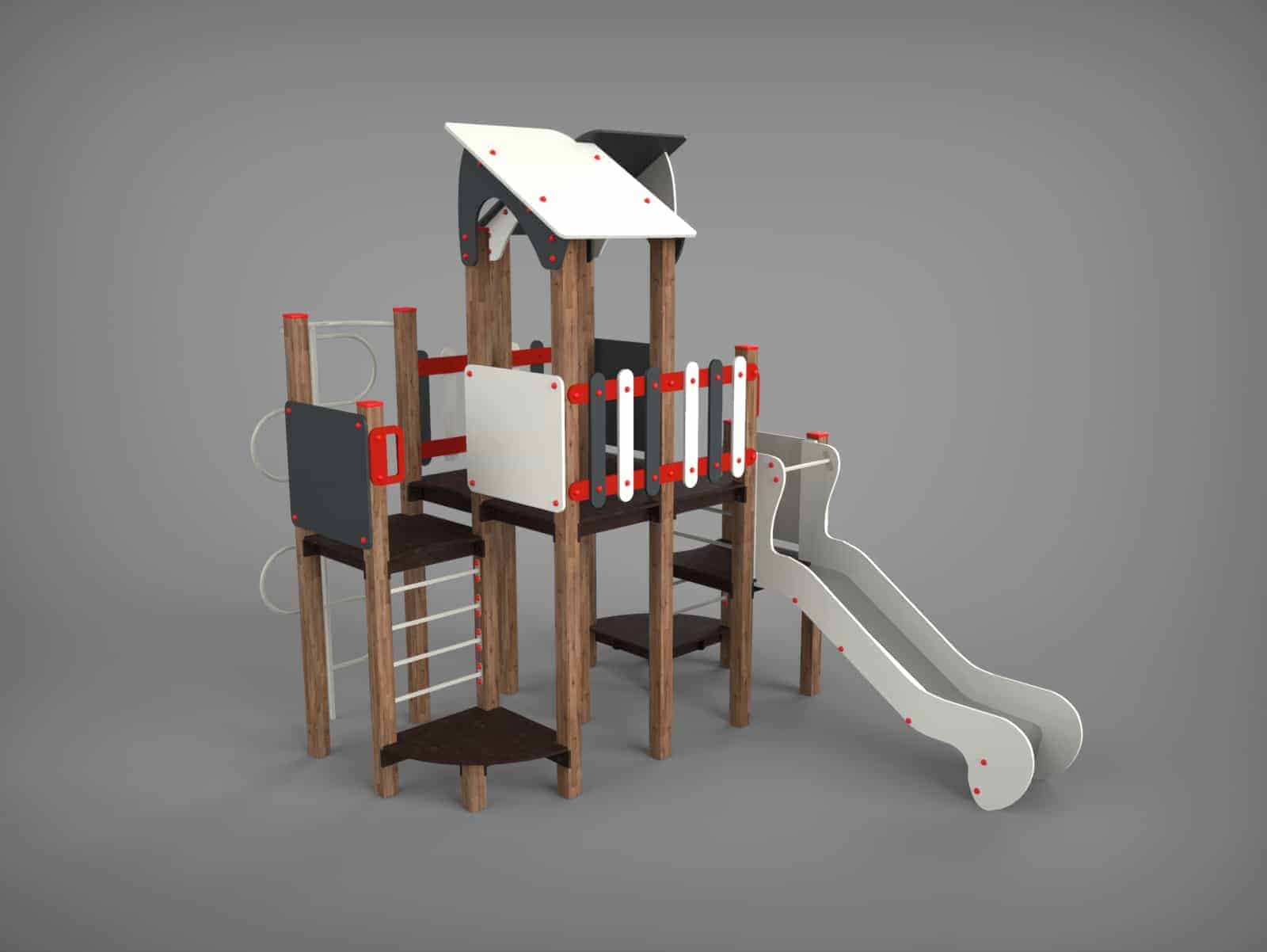 Children's Playground | Design Ideas