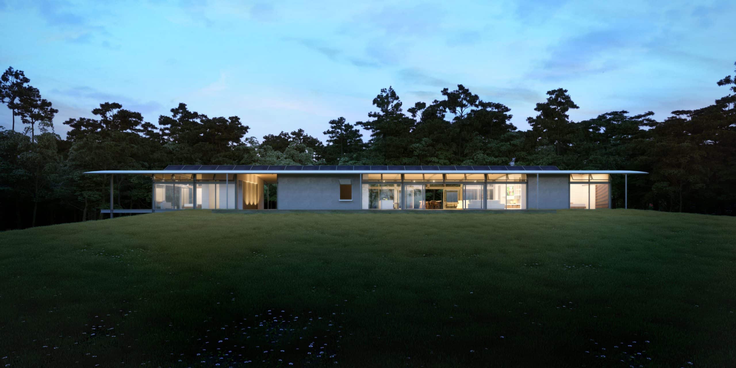 BACKWOODS HOUSE | Design Ideas