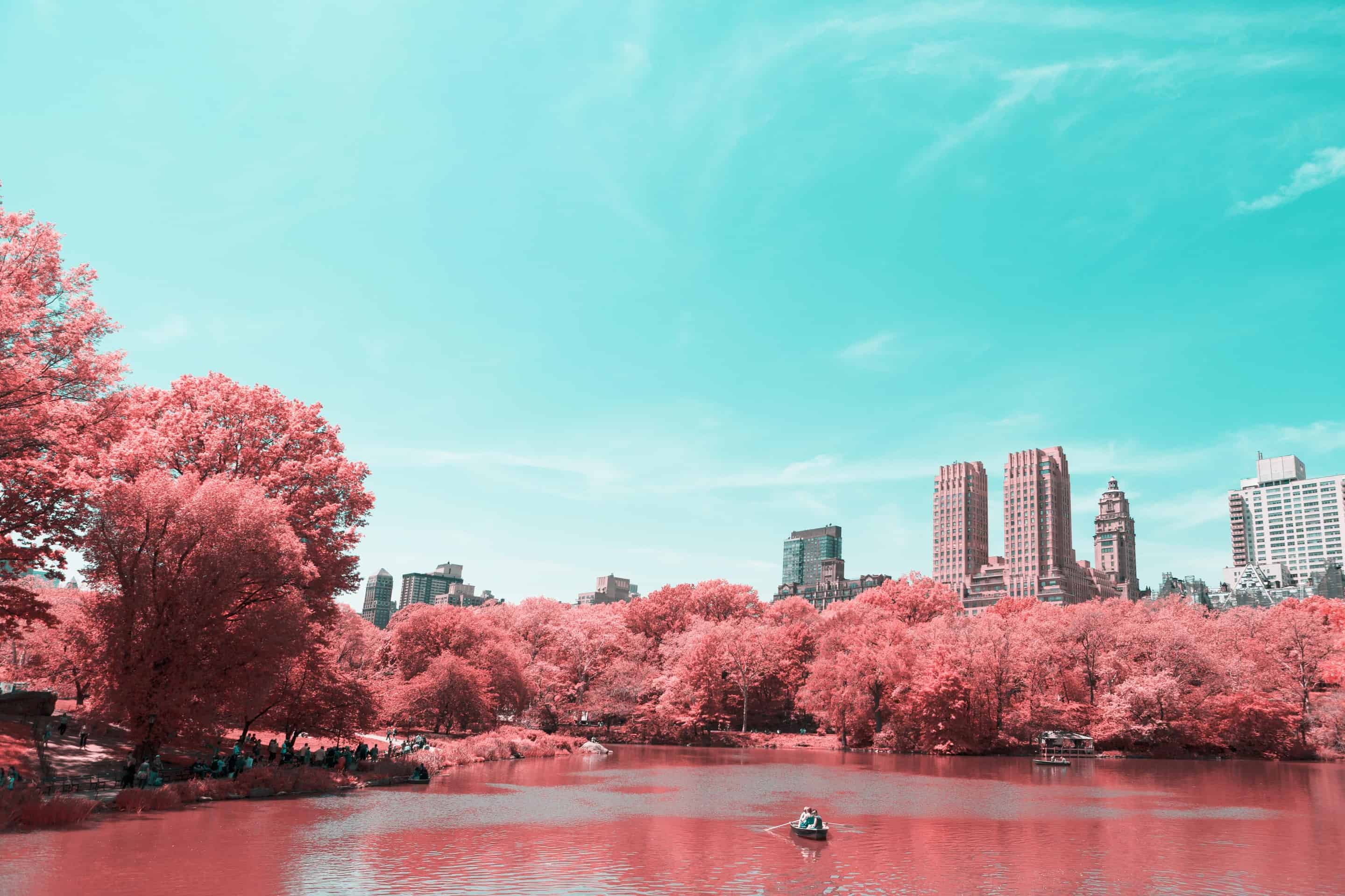 INFRARED NYC | Design Ideas
