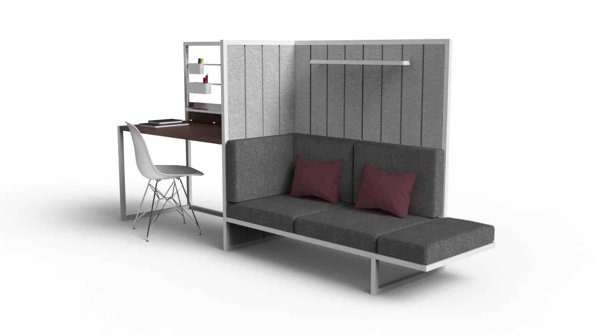 Plus+ Modular Furniture System | Design Ideas