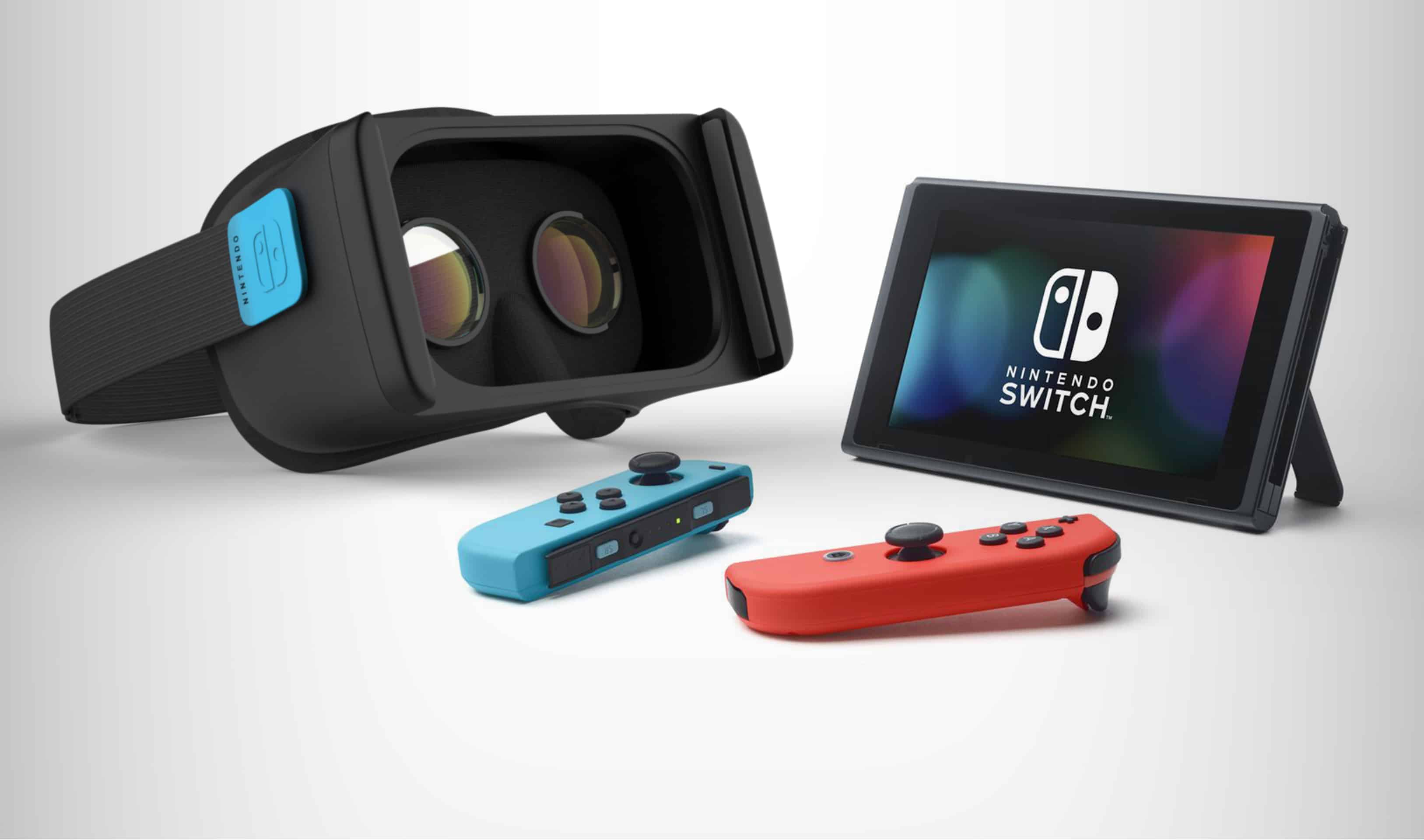 Nintendo Switch VR | Design Ideas