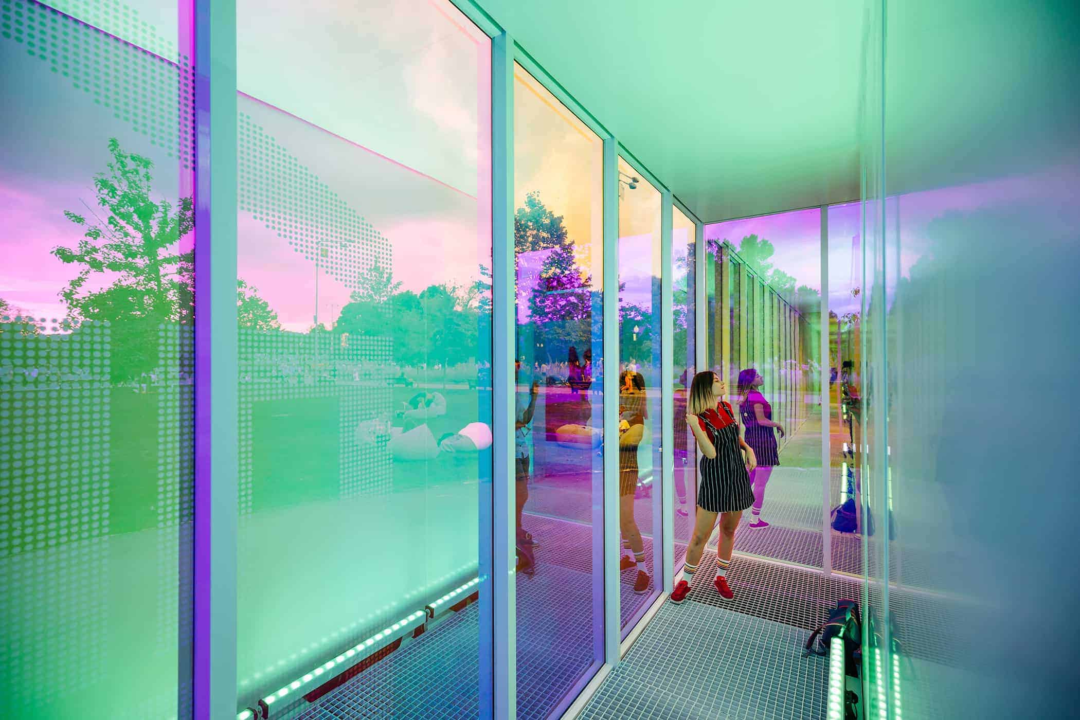 PIK Pavilion | Design Ideas