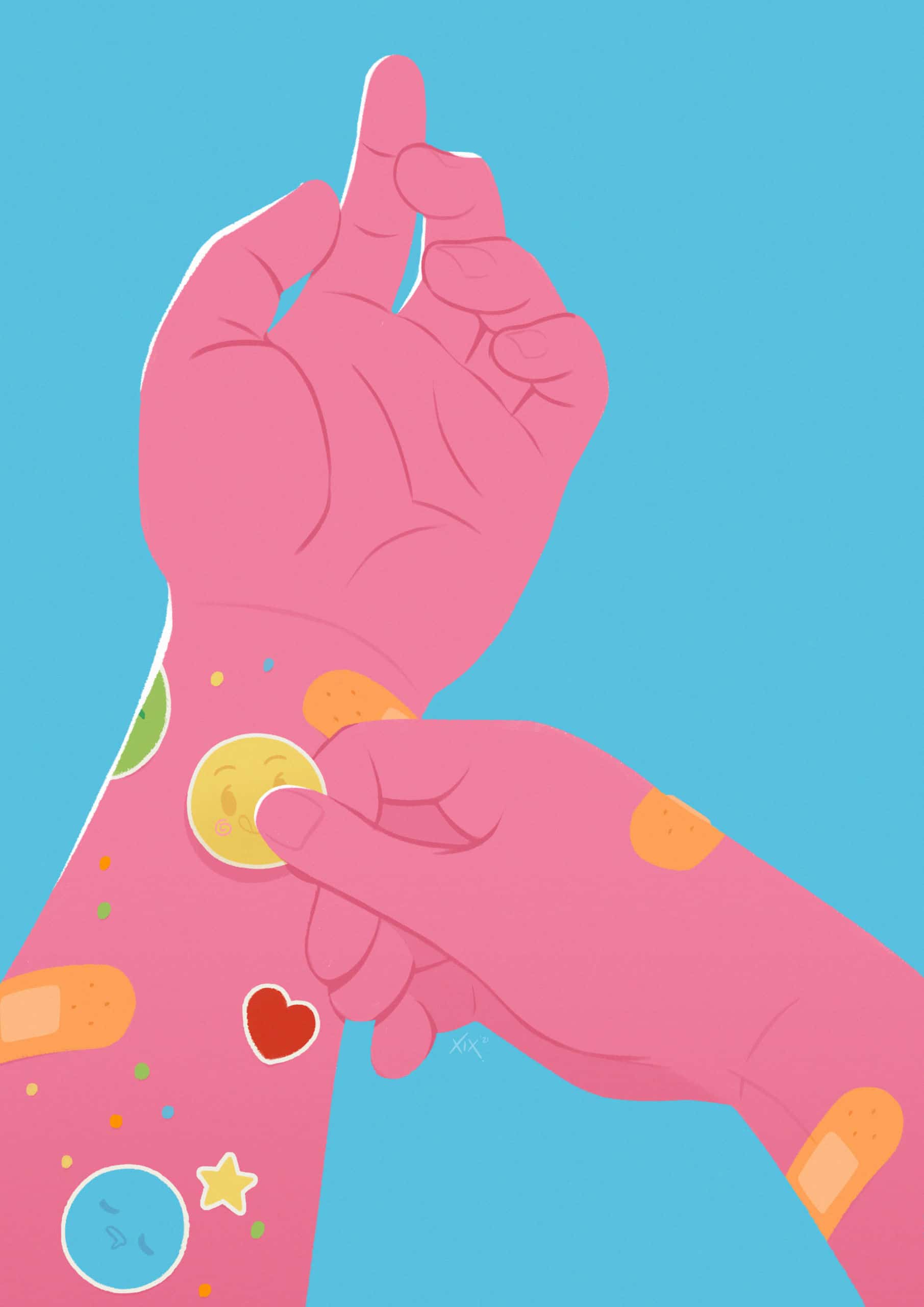 Stricker Happy: A Series | Design Ideas