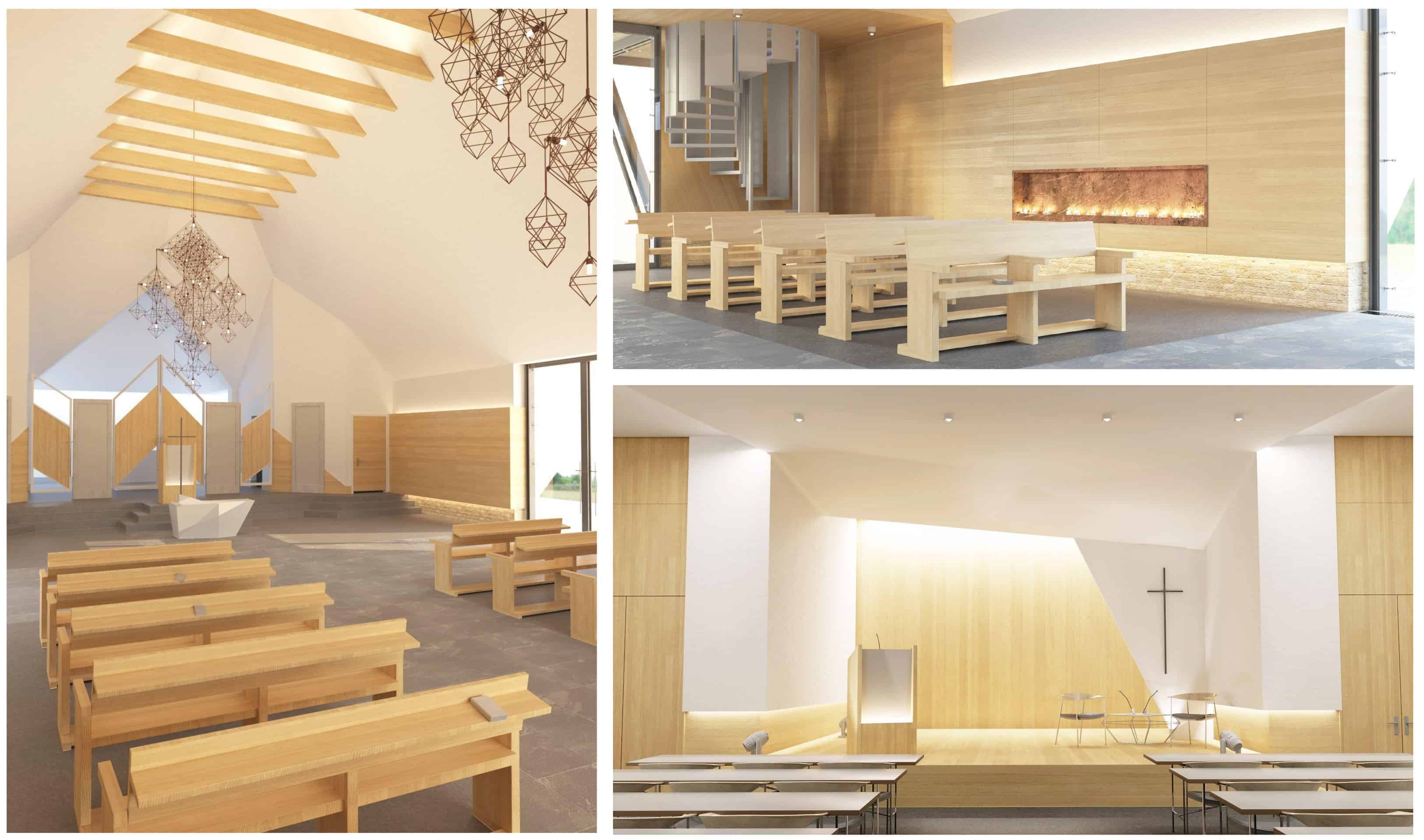 Salesian Monastery | Design Ideas