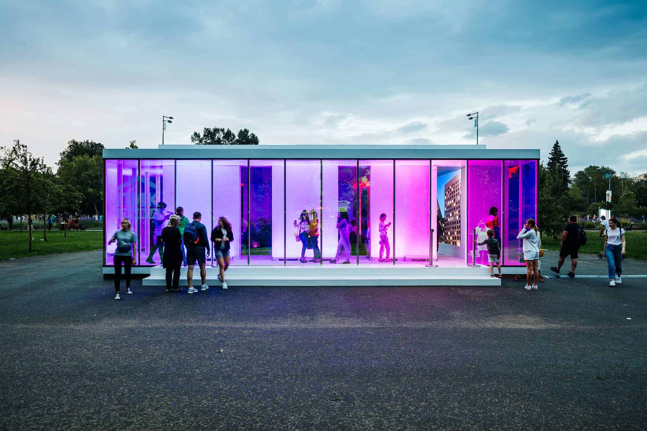 PIK Pavilion | Design Ideas