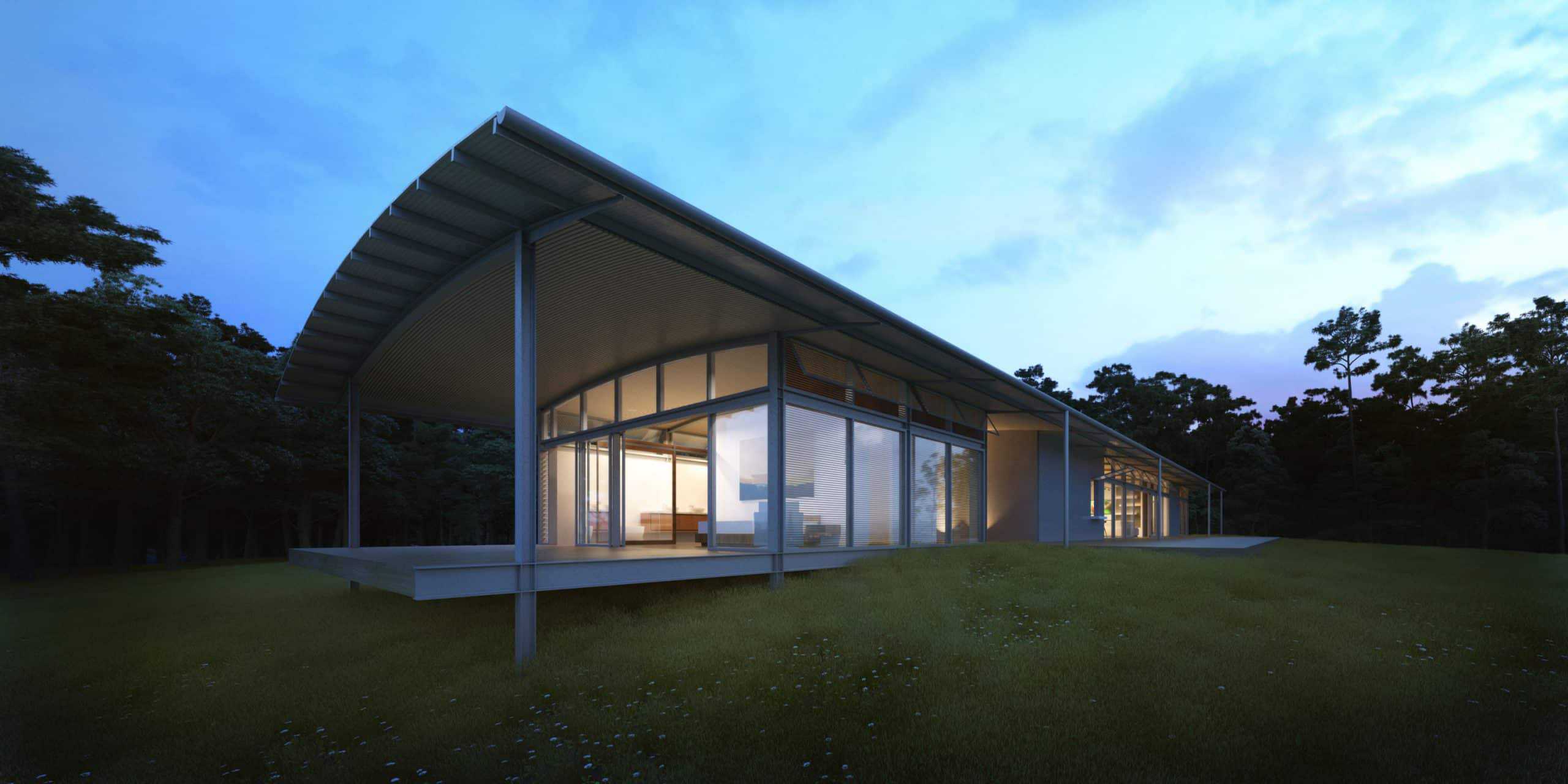 BACKWOODS HOUSE | Design Ideas