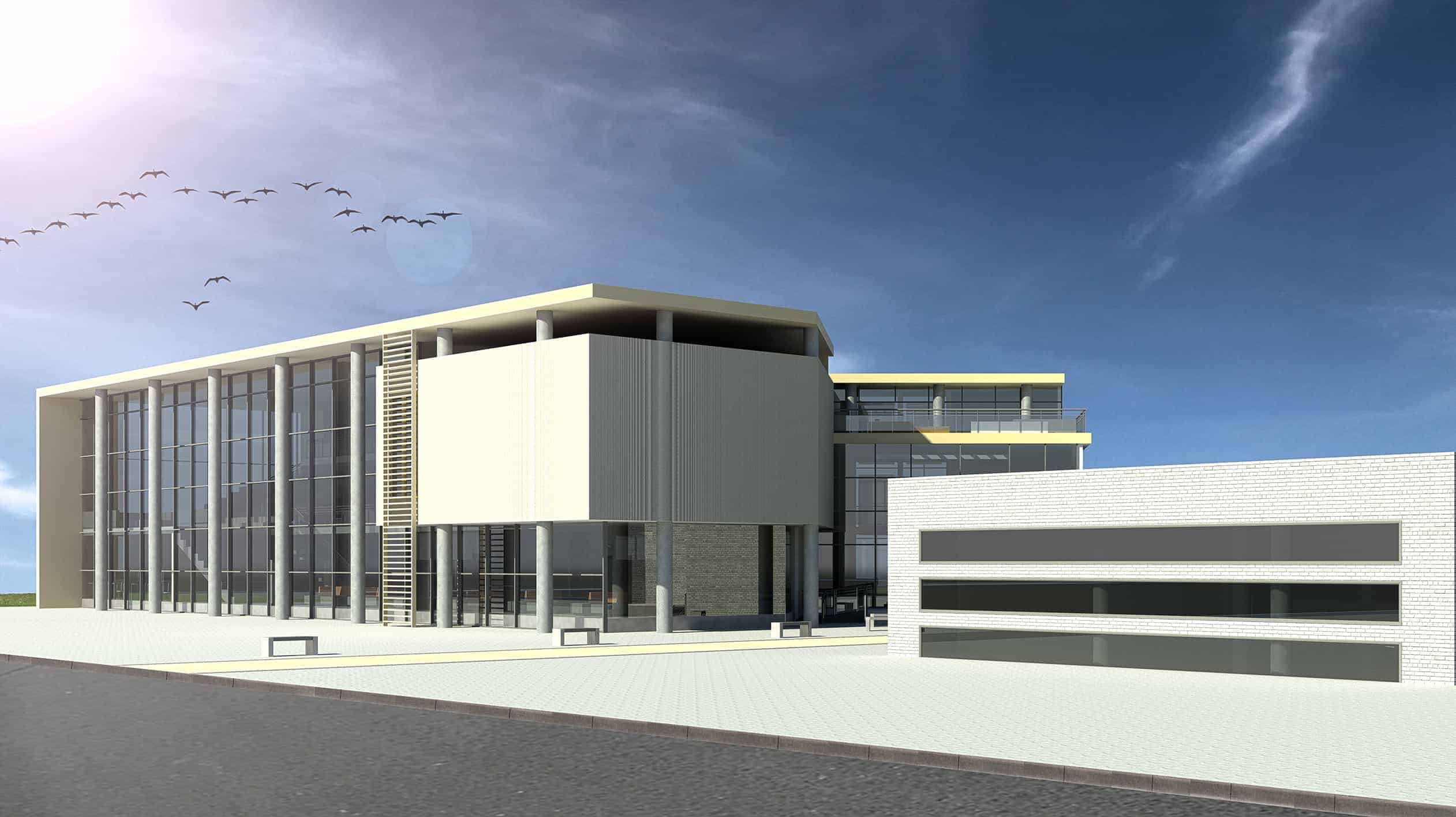 Academic Library | Design Ideas