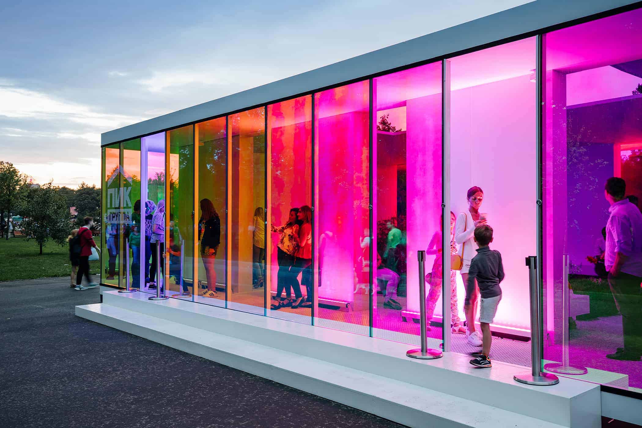 PIK Pavilion | Design Ideas