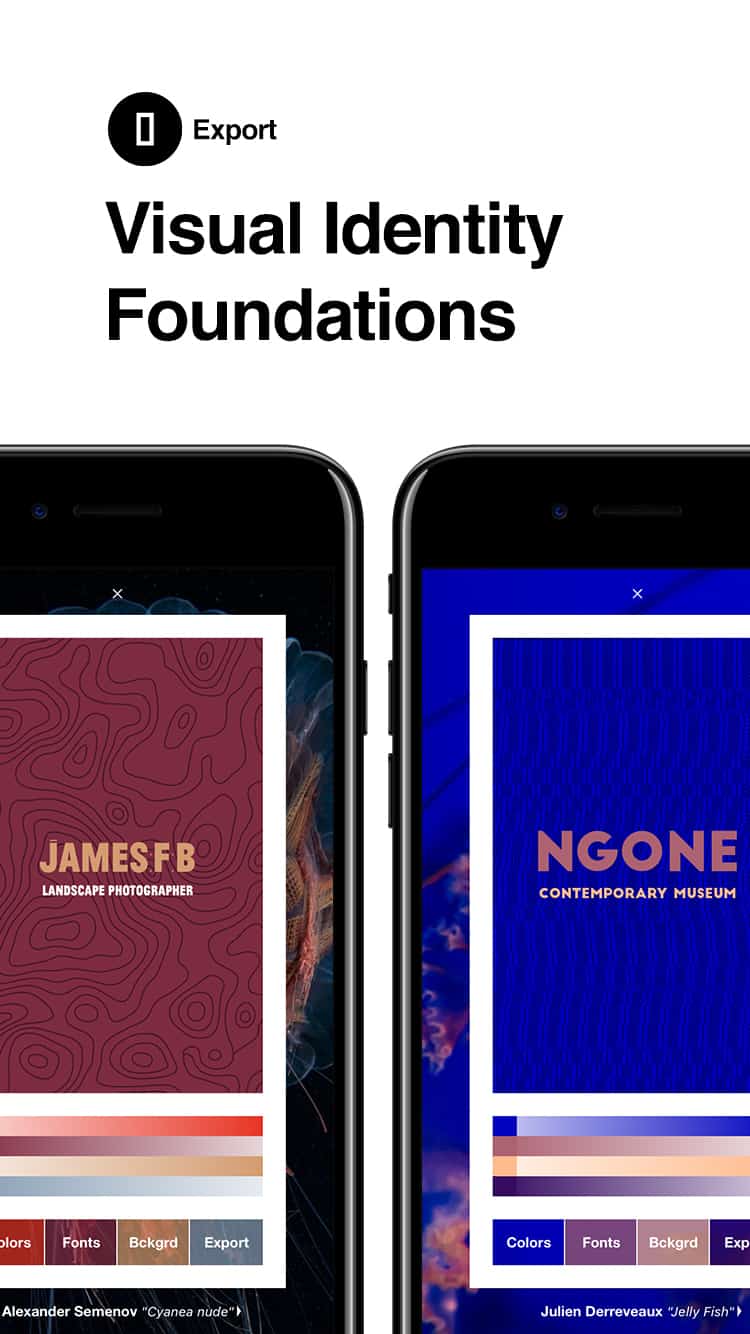 Nuansa: The Designer's Companion App | Design Ideas