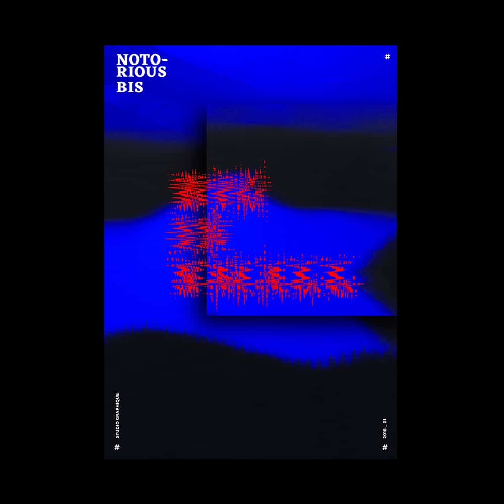 BIS Studio Graphique - Daily Experiments Posters | Design Ideas