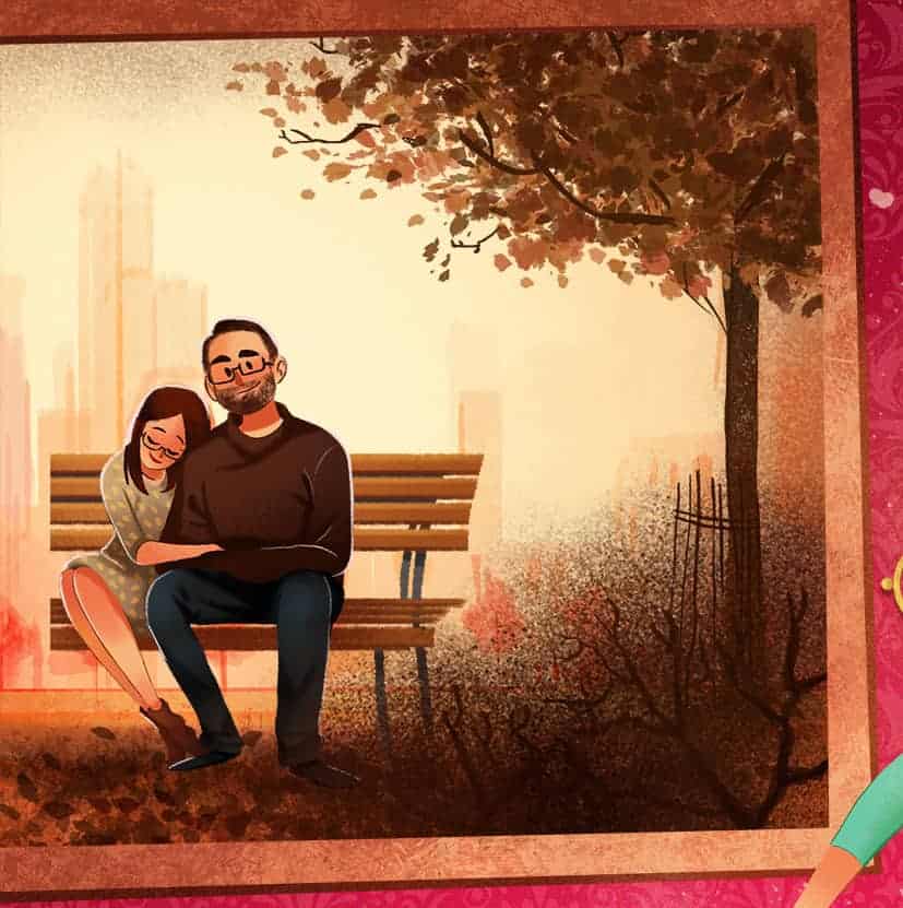 Lovely Couple | Design Ideas