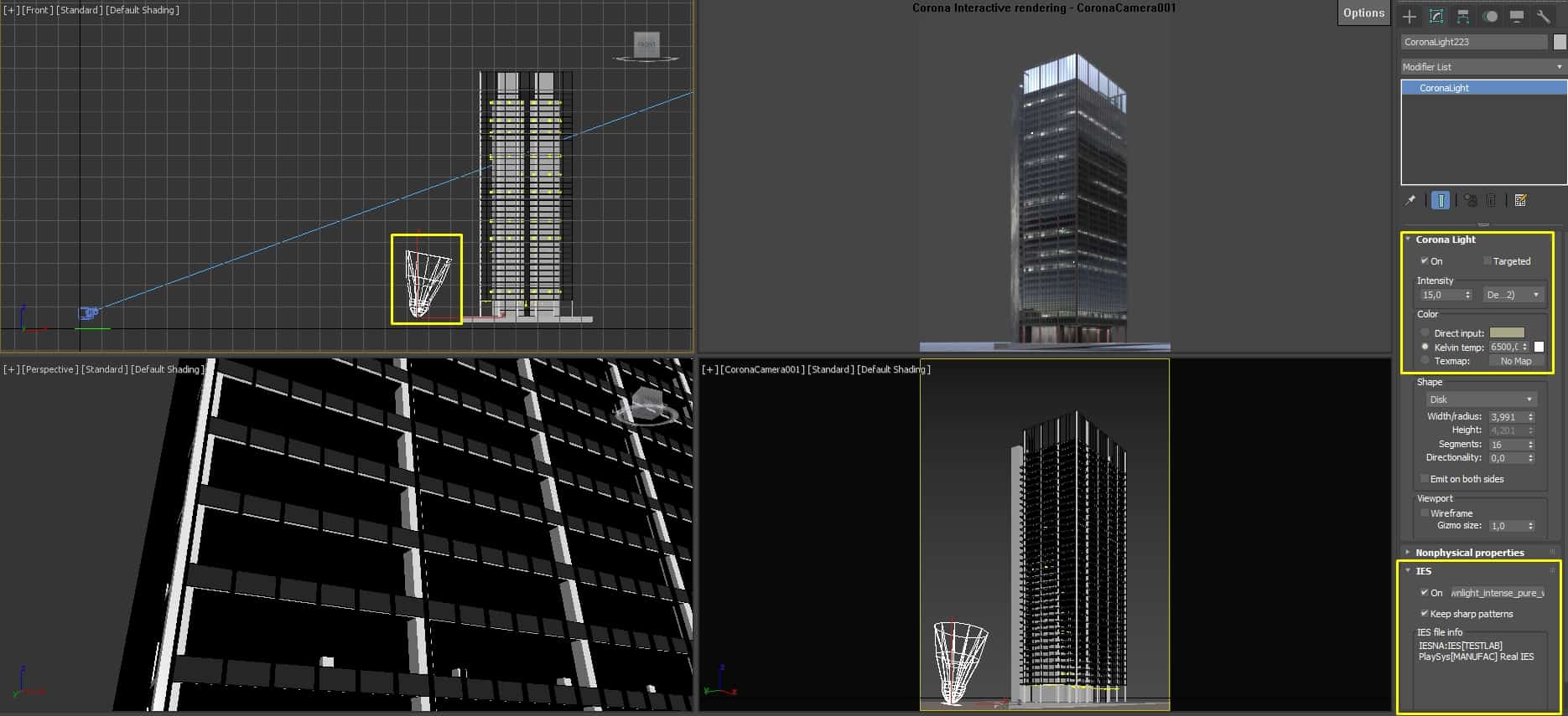 Tower | Design Ideas