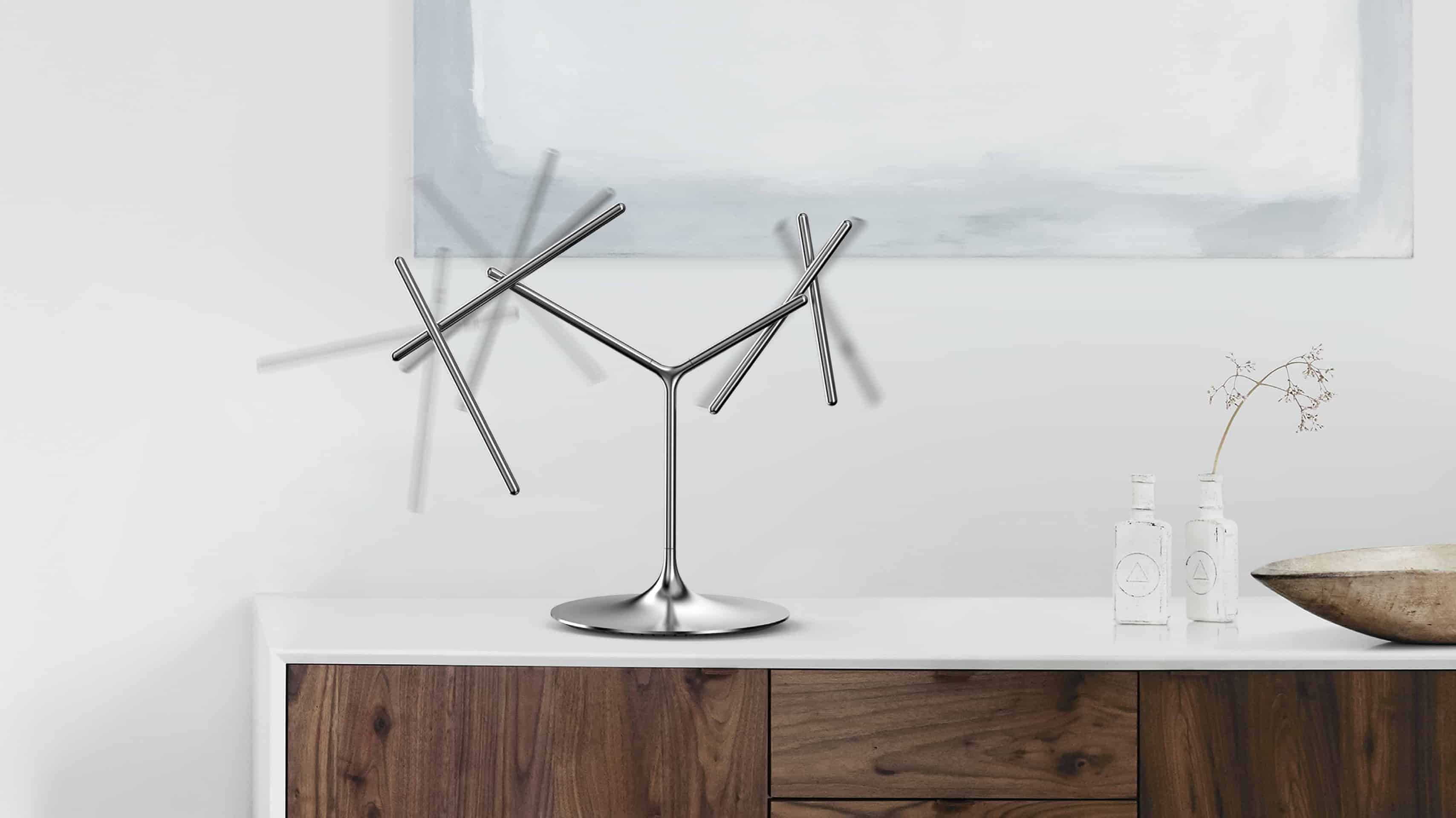 Kinetic Wi-Fi Router | Design Ideas