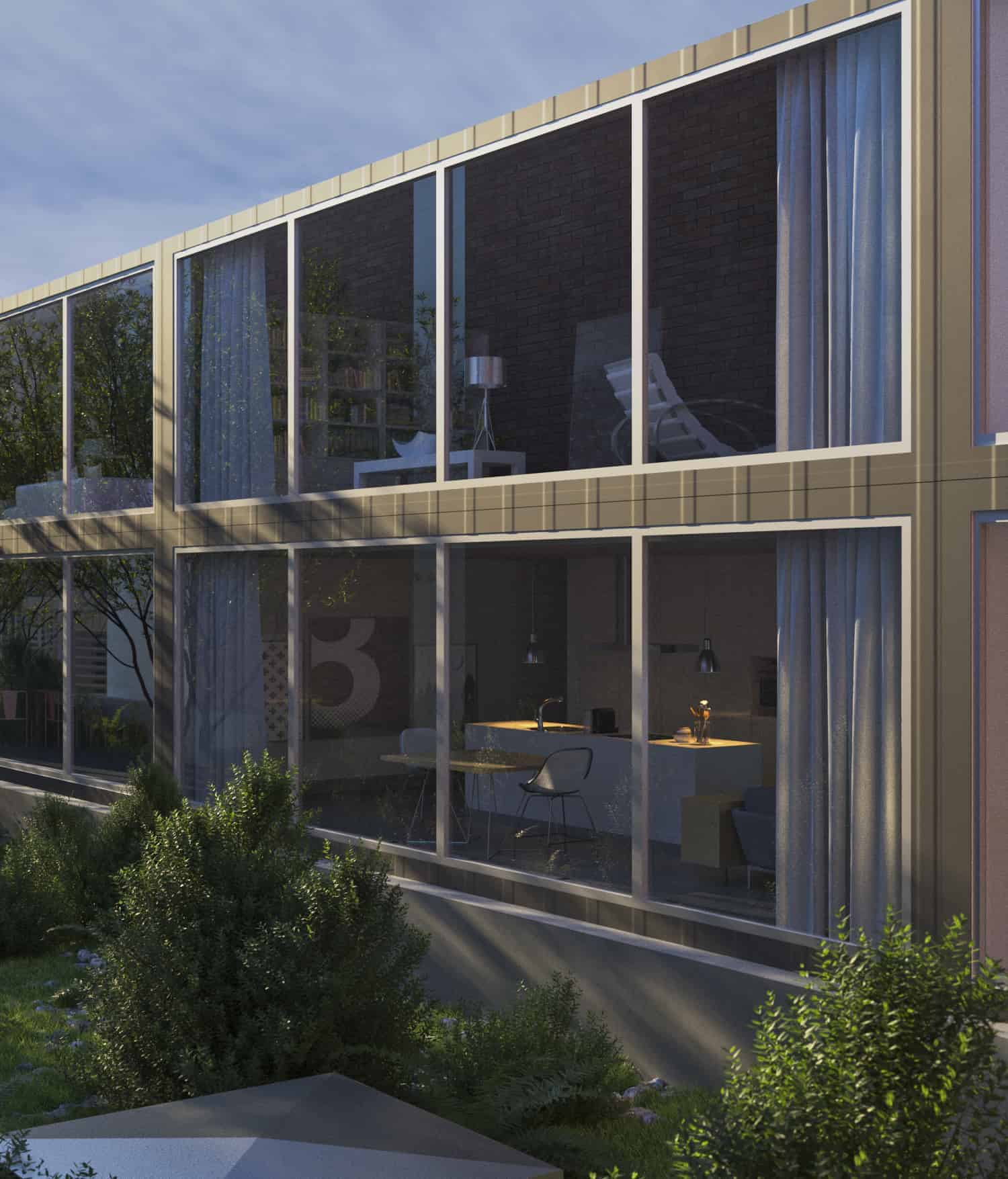 corona_Apartments_ | Design Ideas