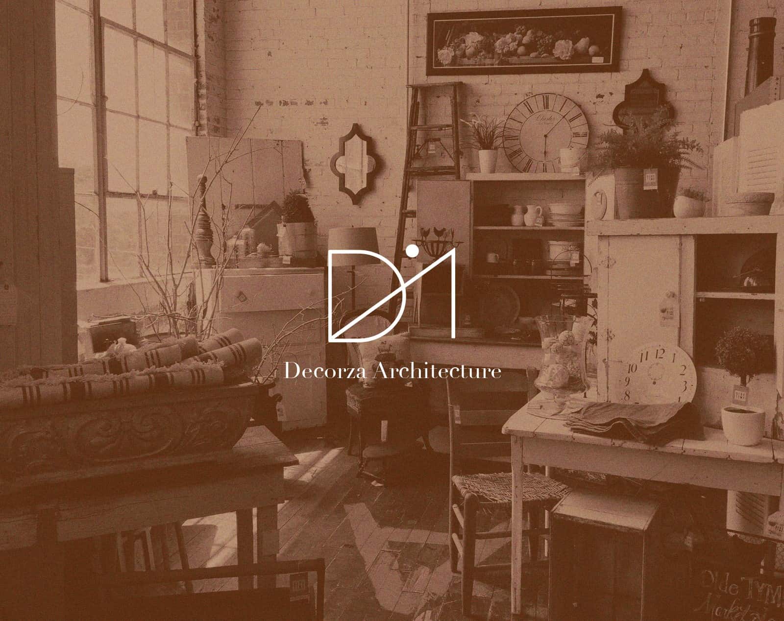 Decorza Logo creation | Design Ideas