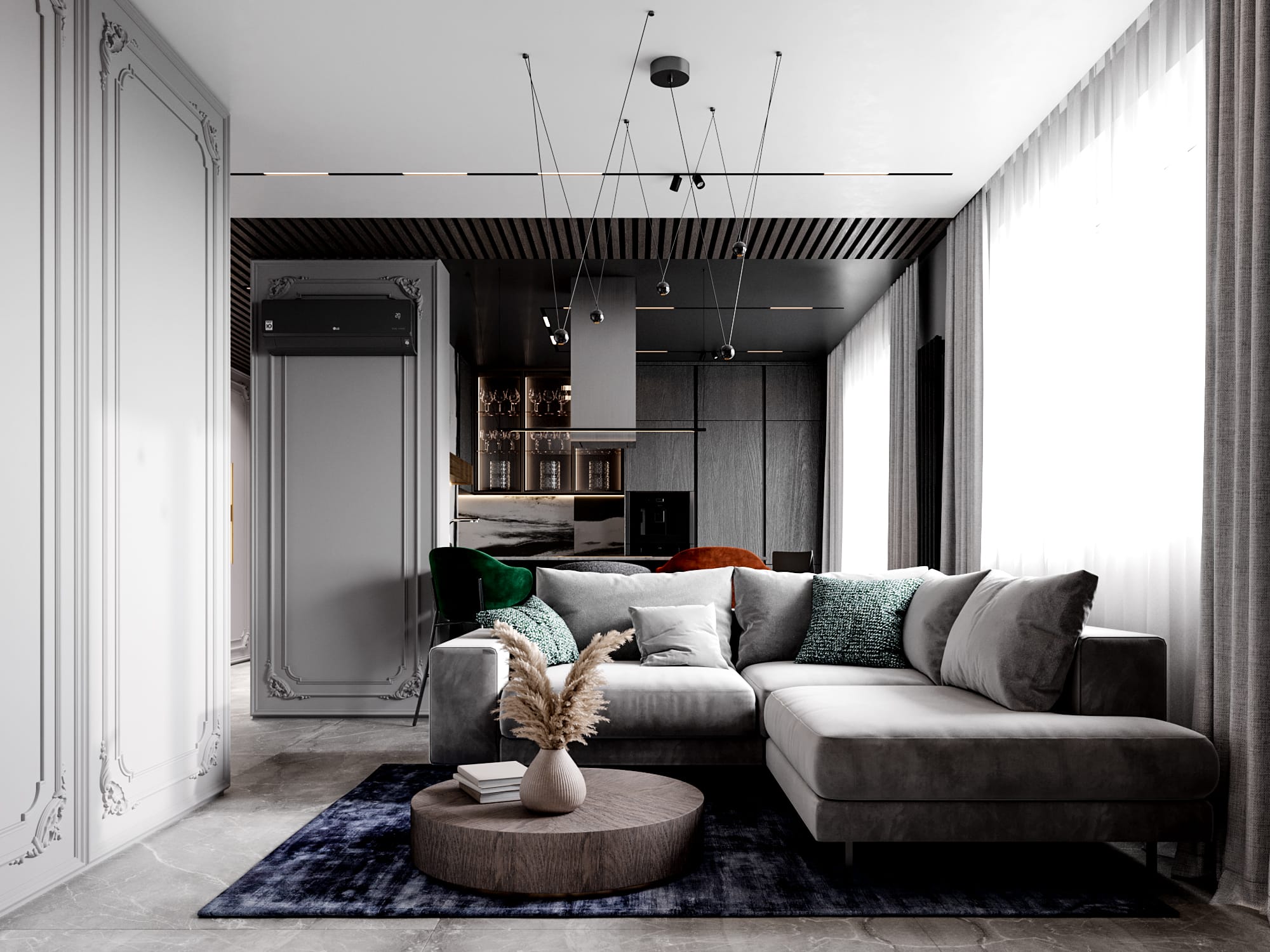 The Promenade residence | Design Ideas