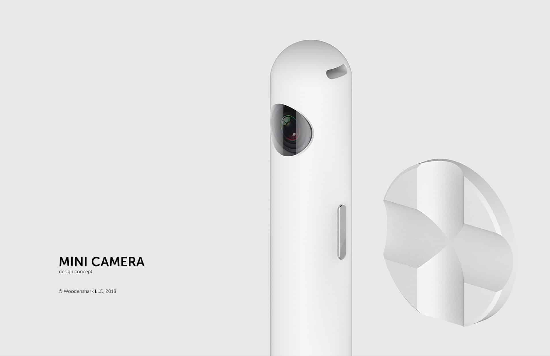 Mini camera | Design Ideas