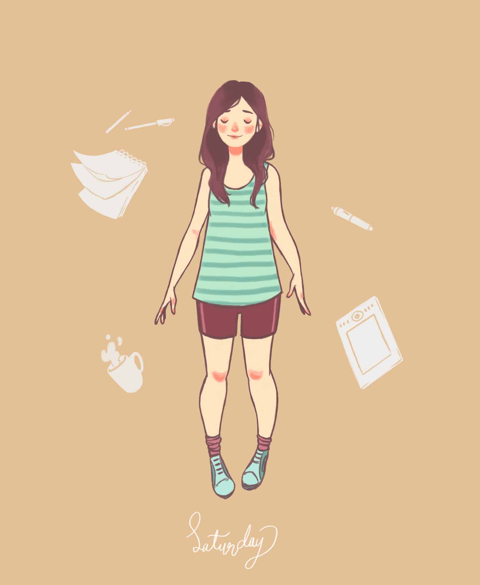 My Week | Design Ideas