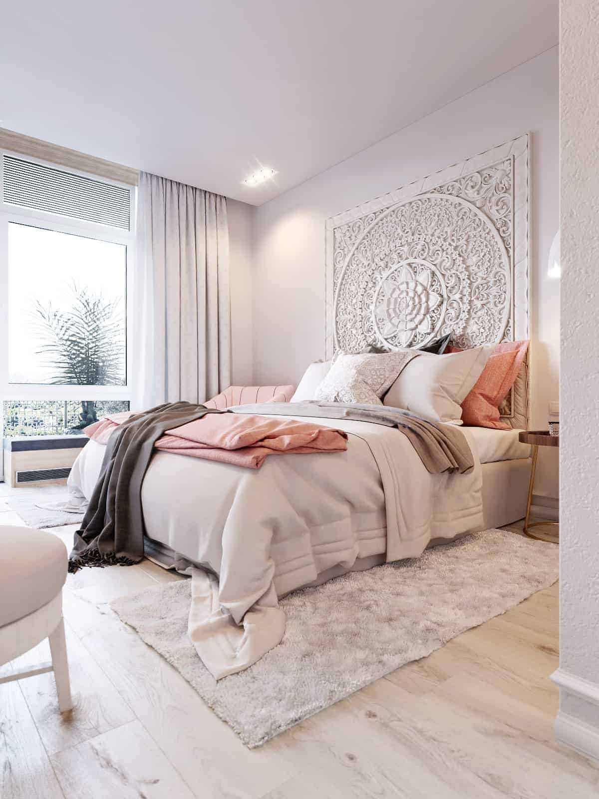 PINK & WHITE | Design Ideas