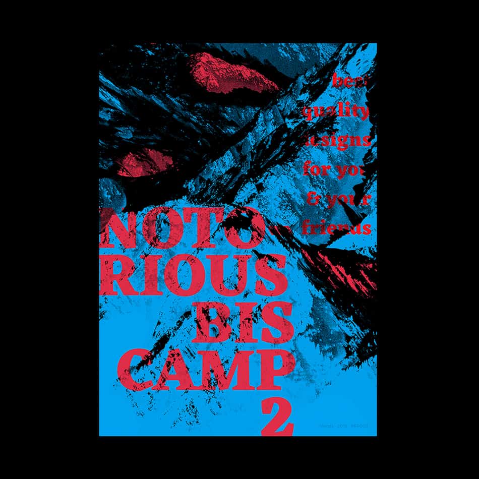 BIS Studio Graphique - Daily Experiments Posters | Design Ideas