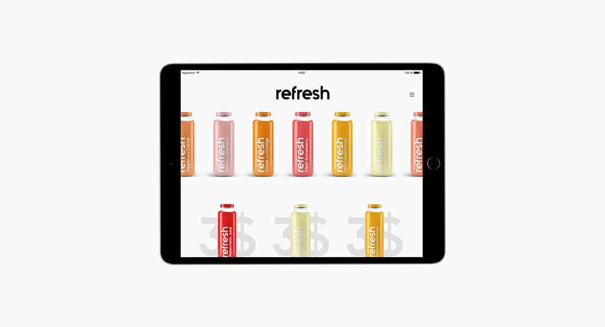 Refresh | Design Ideas