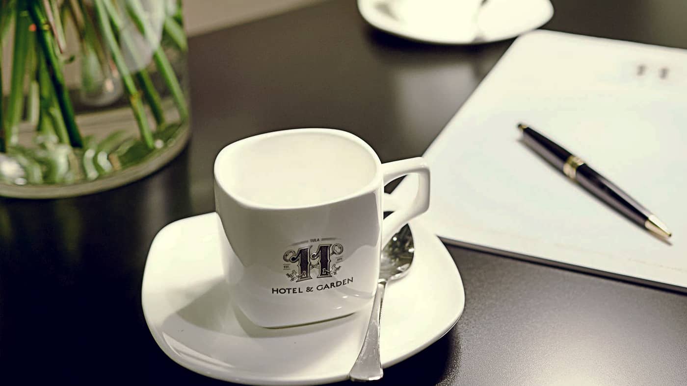 11Hotel&Garden | Design Ideas