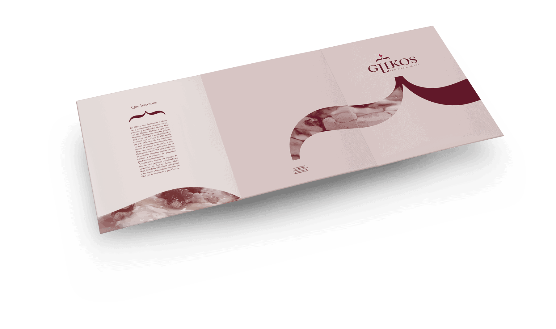 Glikos: Identity system | Design Ideas