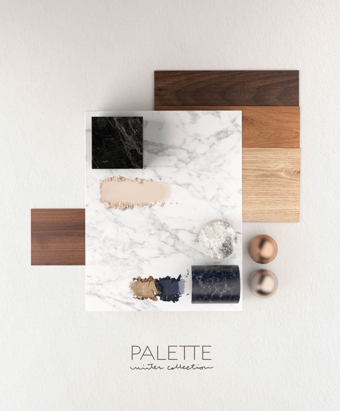 PALETTE | Design Ideas