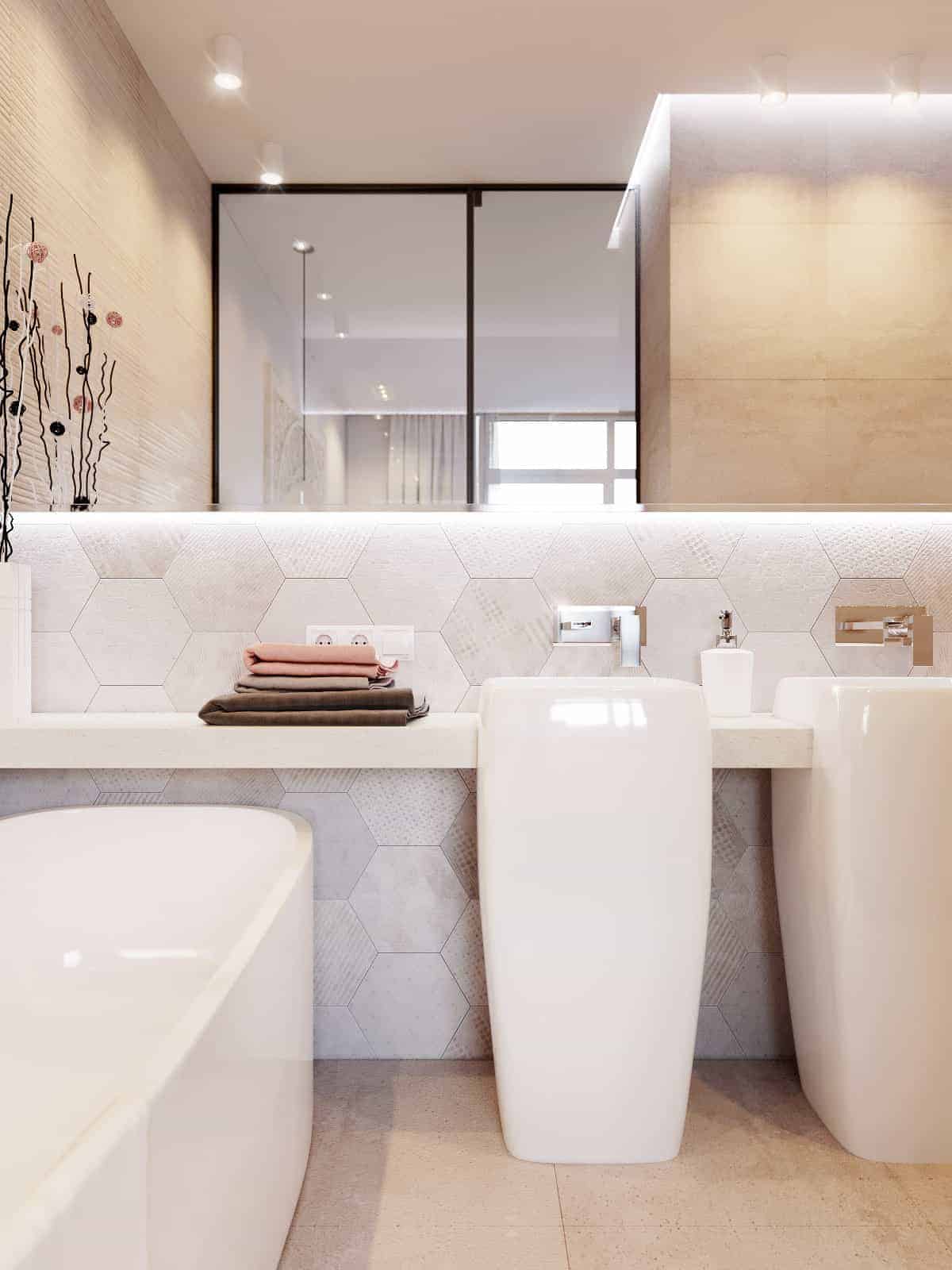 PINK & WHITE | Design Ideas