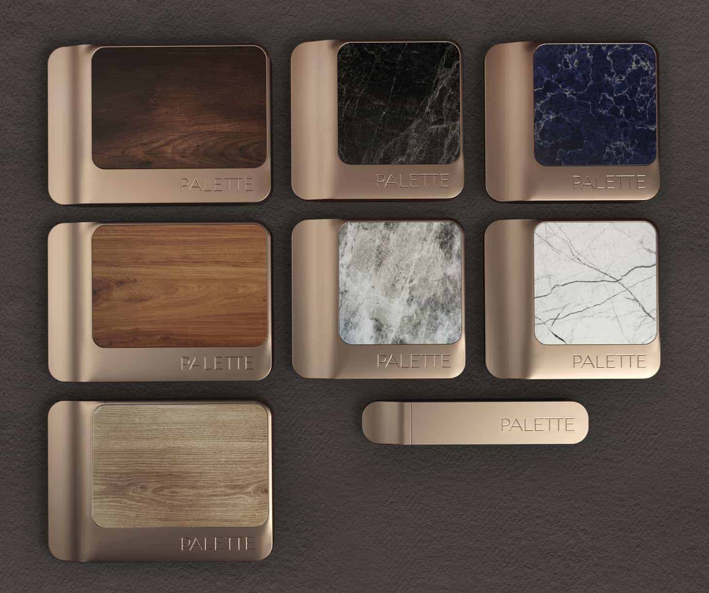 PALETTE | Design Ideas