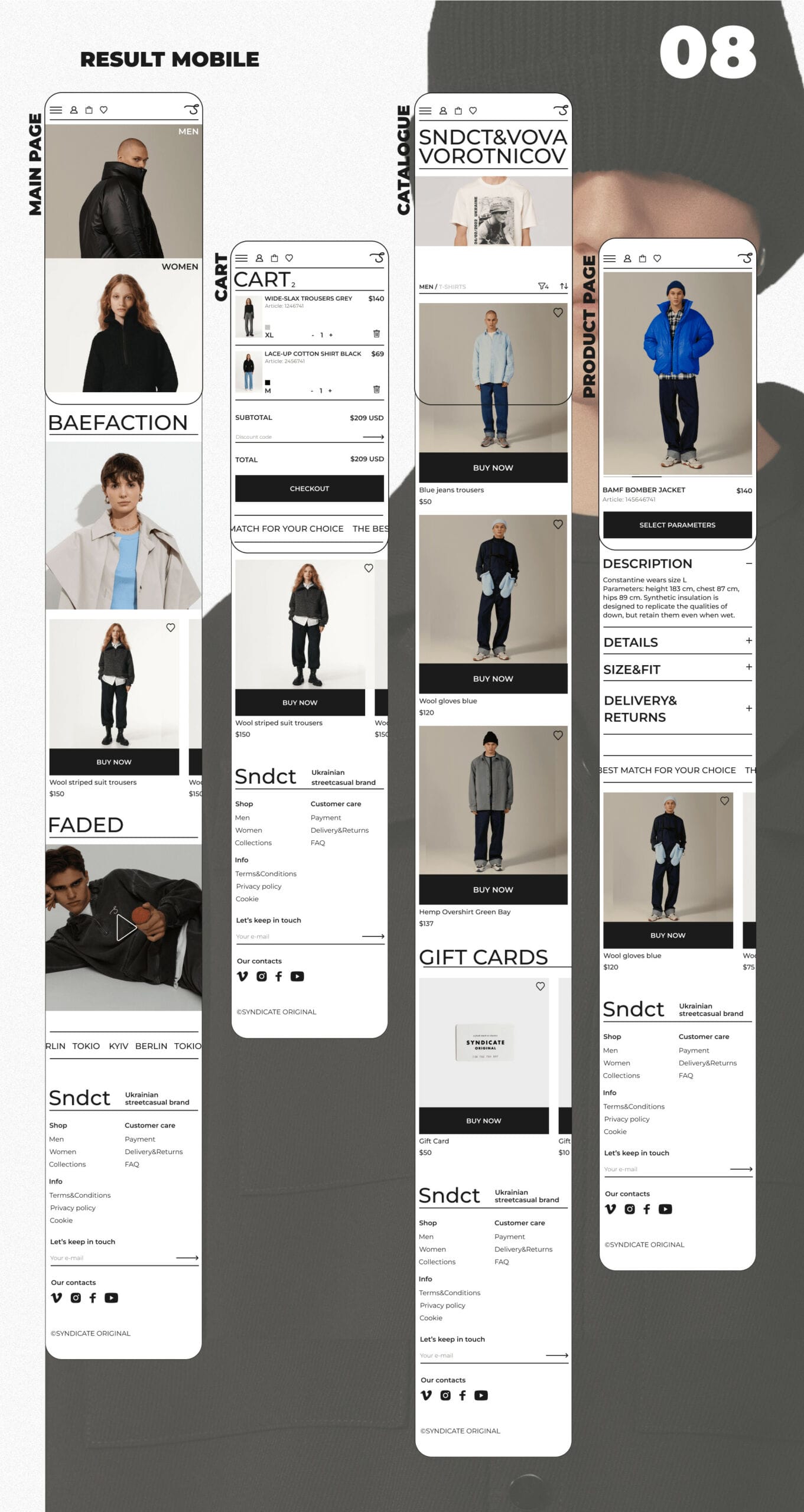 Syndicate | Design Ideas