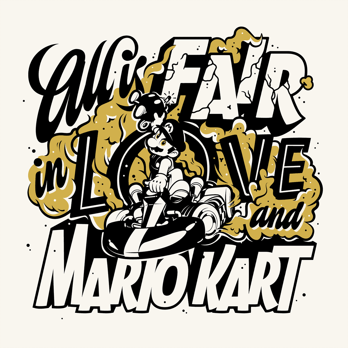 Lettering 2016–17 | Design Ideas