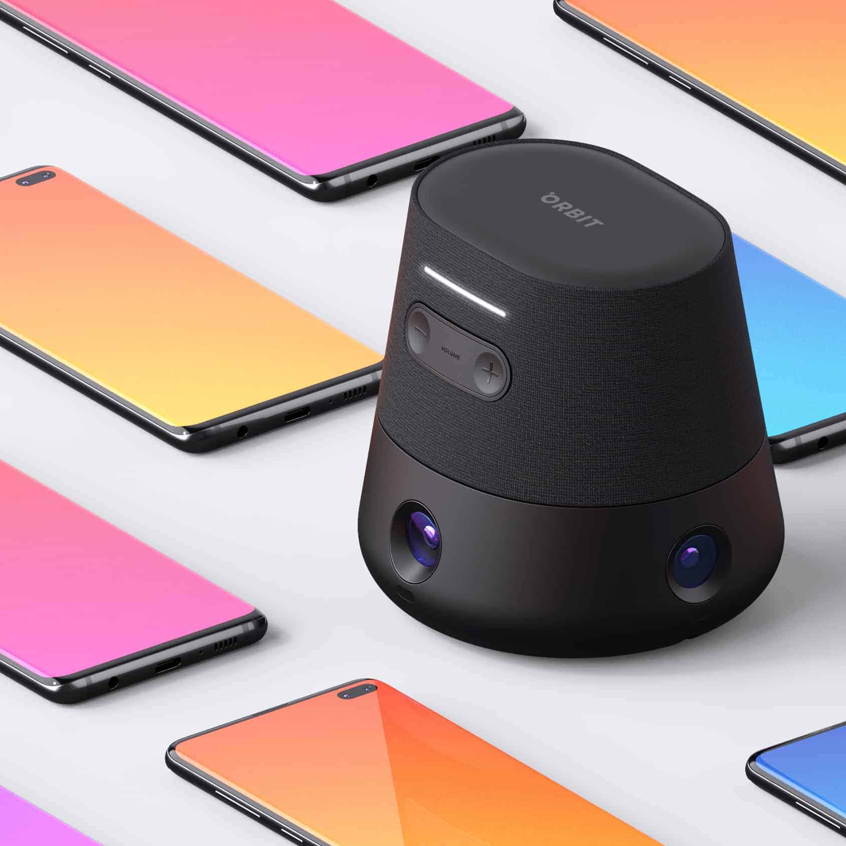 Orbit - 360° Projector | Design Ideas