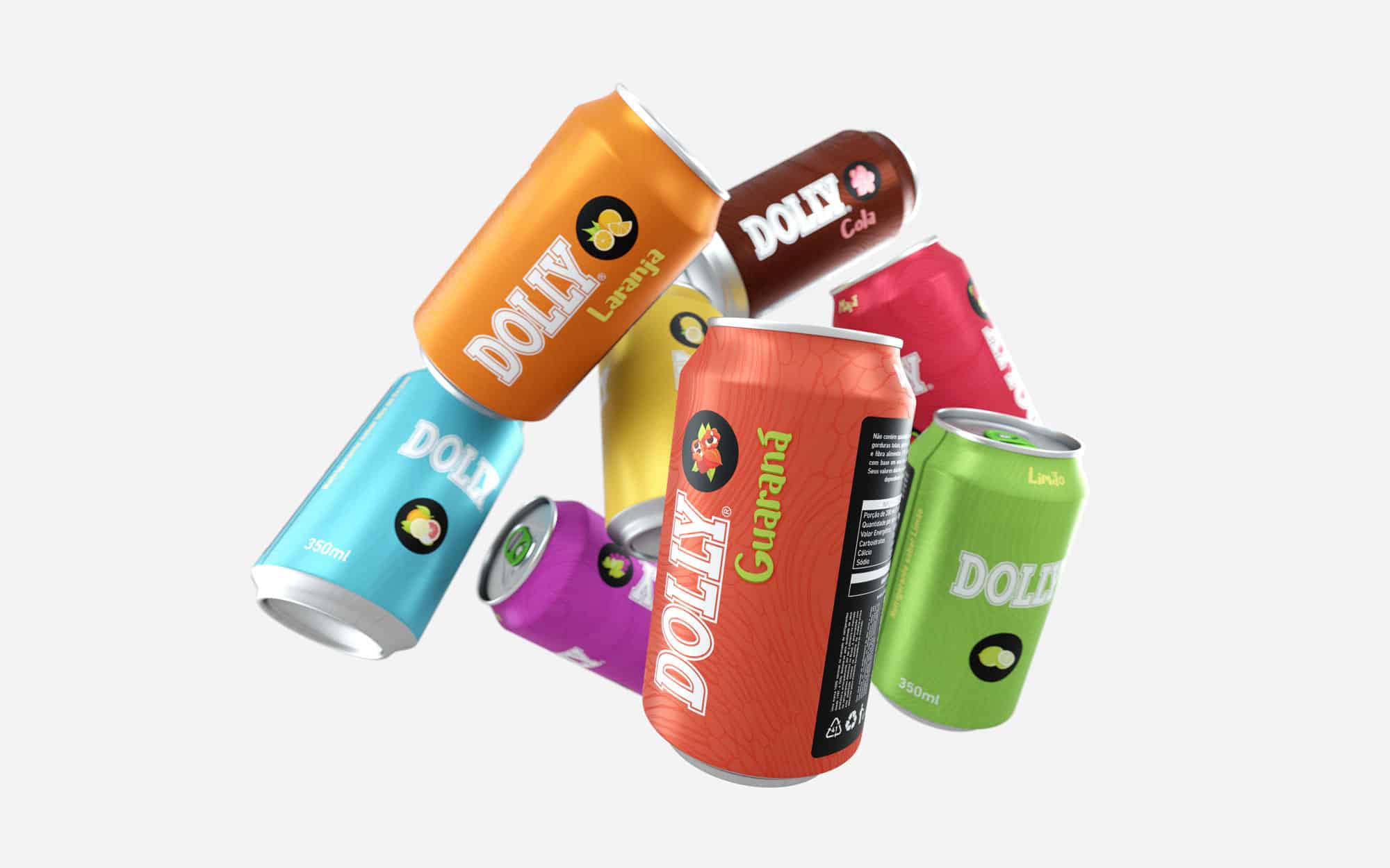 Dolly Redesign | Design Ideas