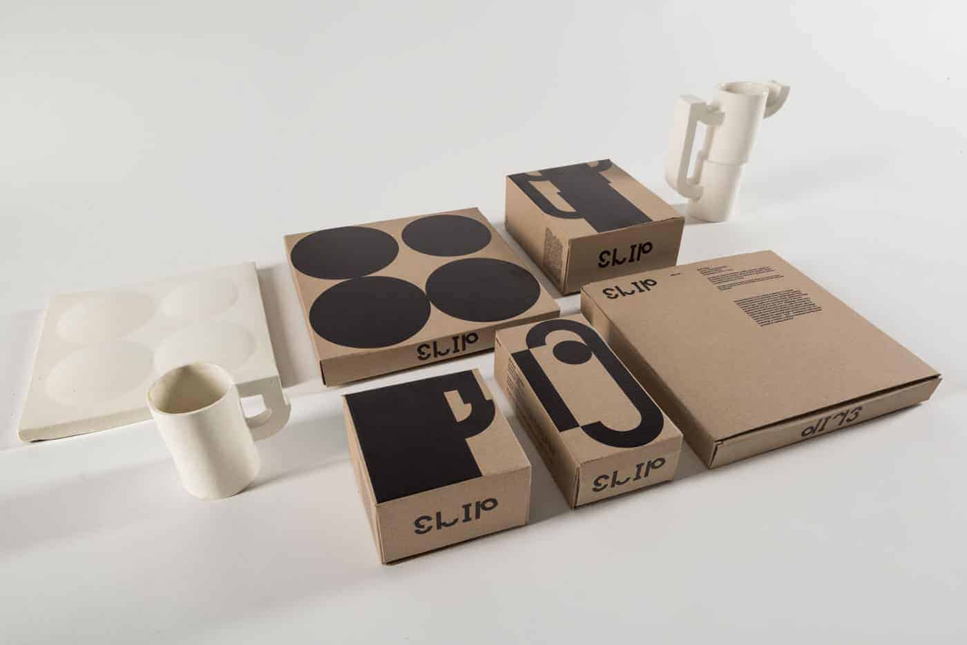 STRUCTURA — Modular Typeface | Design Ideas