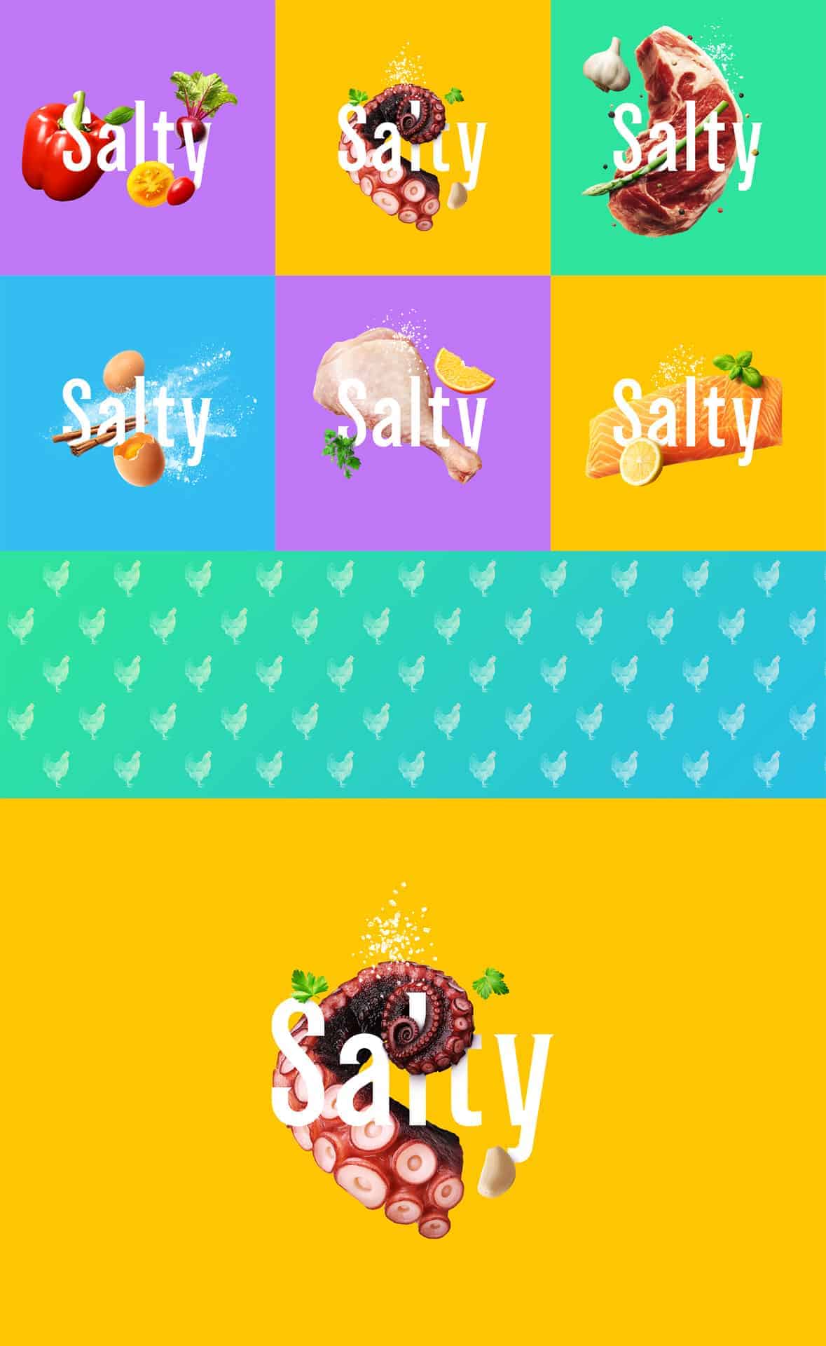 Salty | Design Ideas