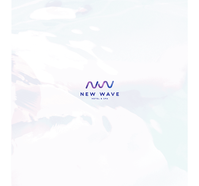 New Wave Branding & Website | Design Ideas