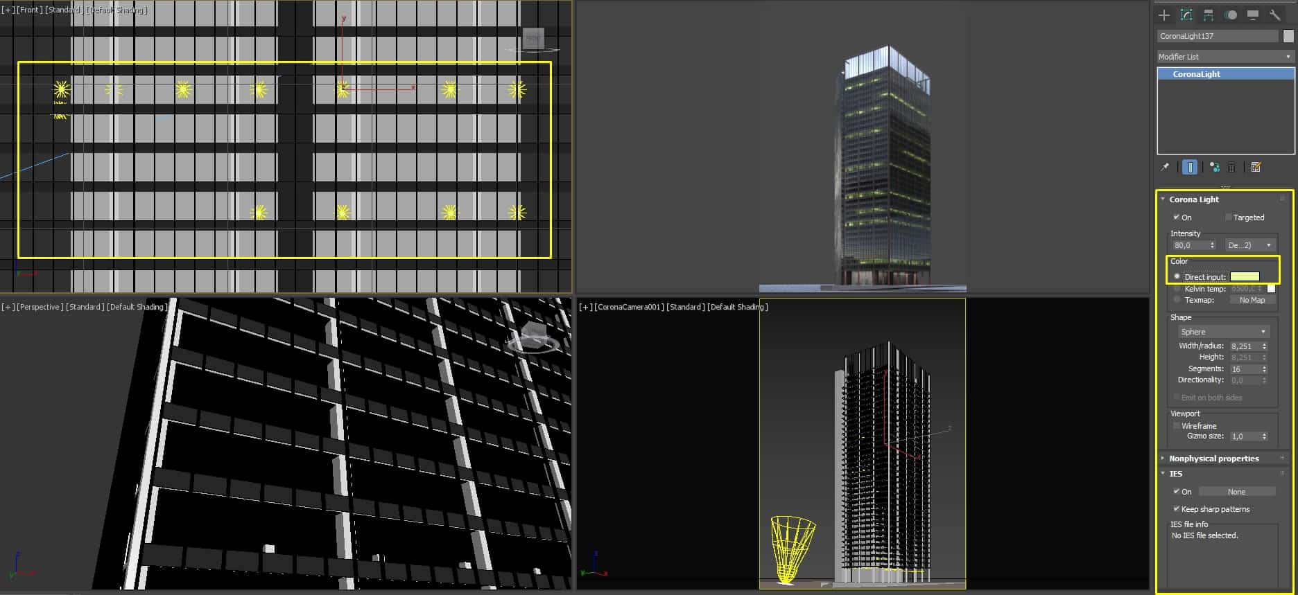 Tower | Design Ideas