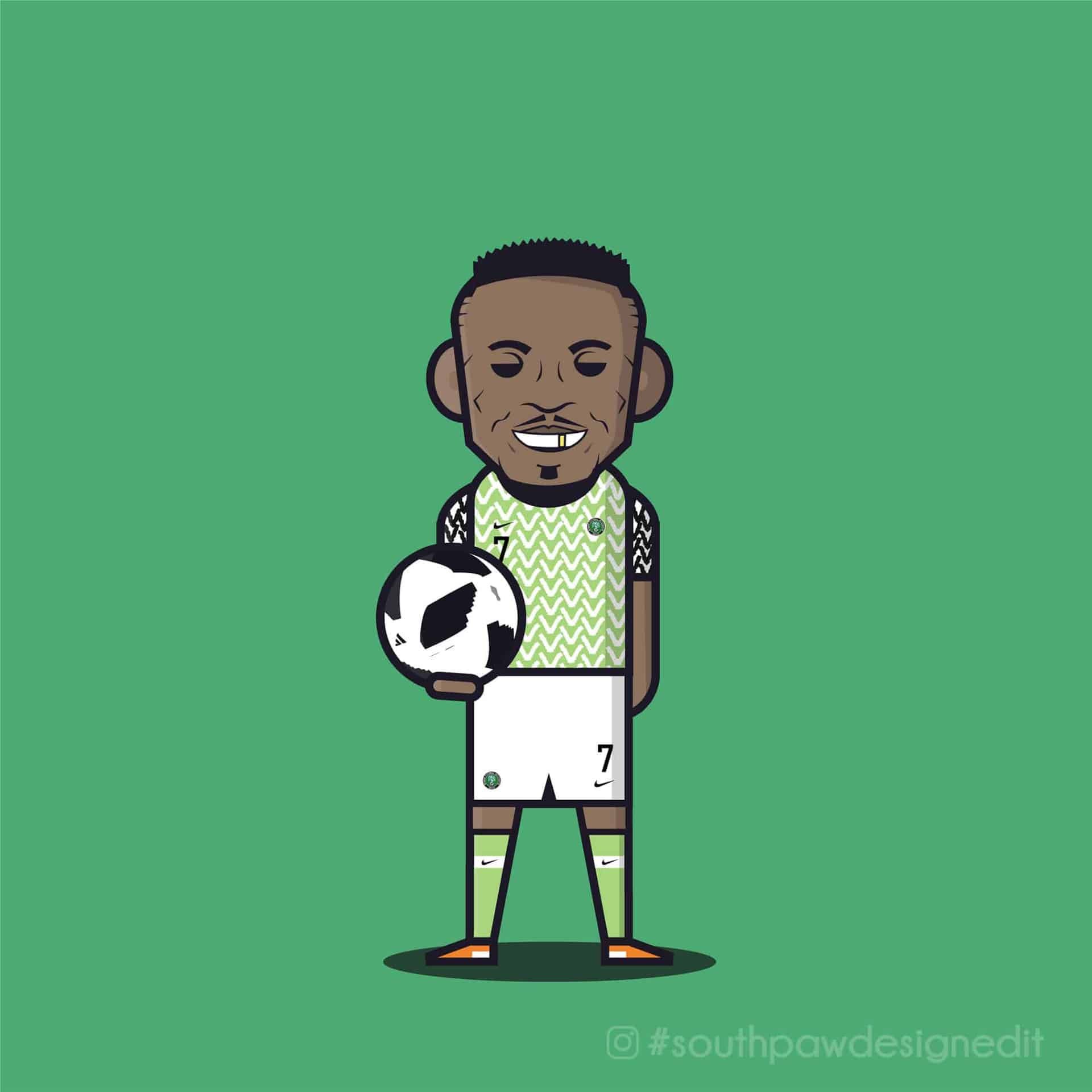 Custom Characters | Design Ideas