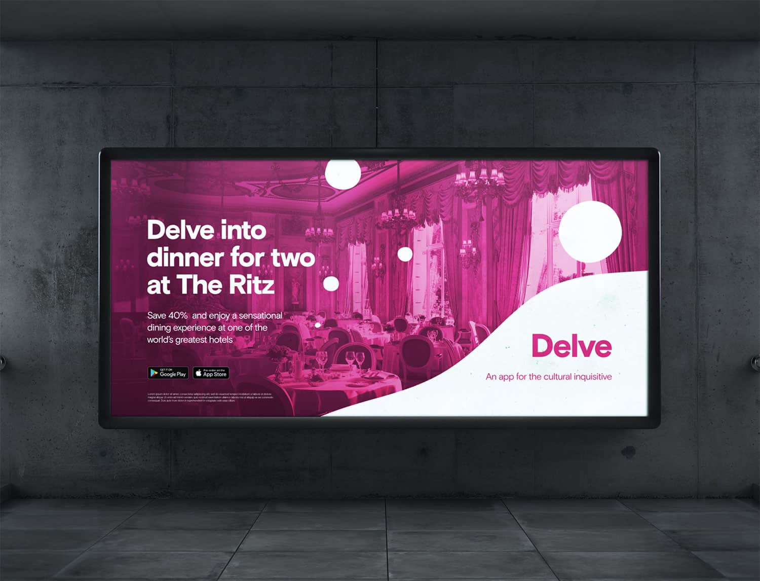 Delve | Design Ideas