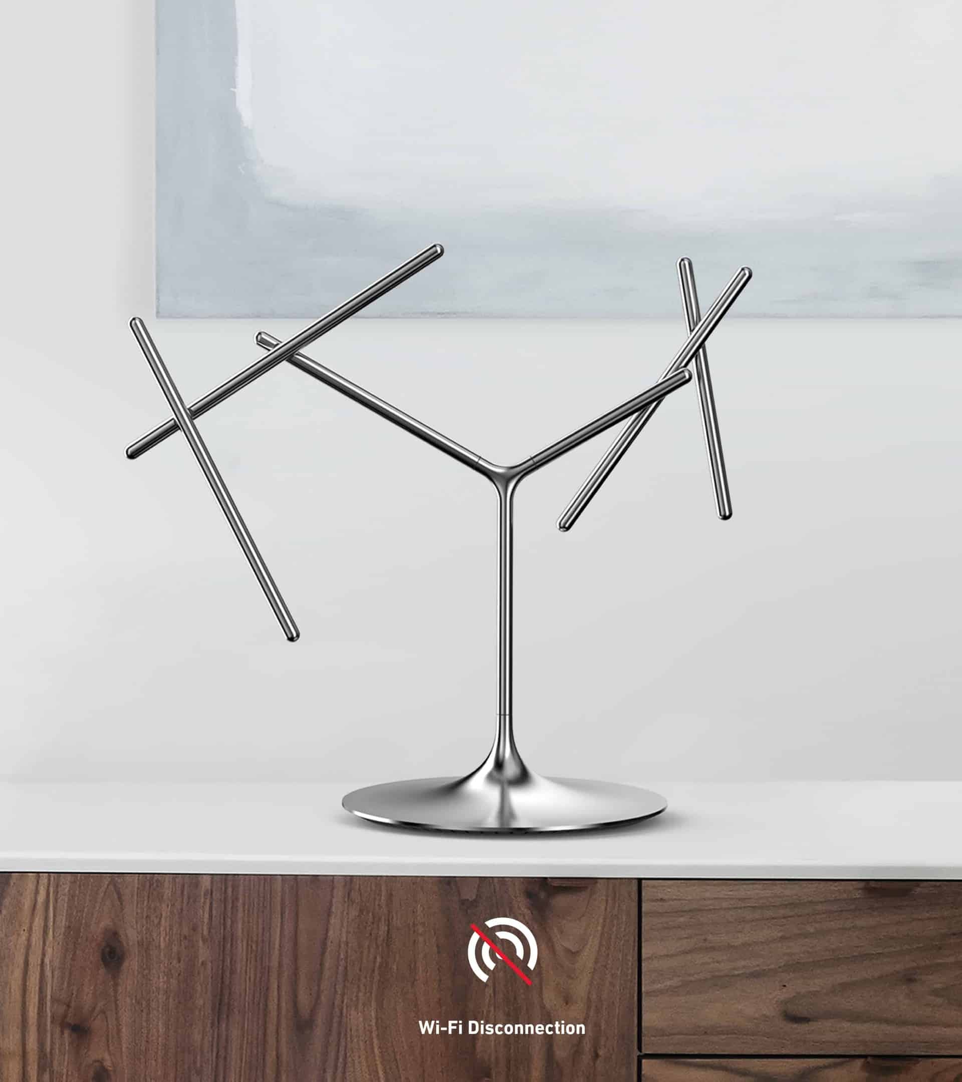 Kinetic Wi-Fi Router | Design Ideas