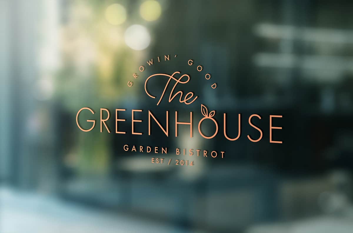 The Greenhouse - Garden Bistro | Design Ideas